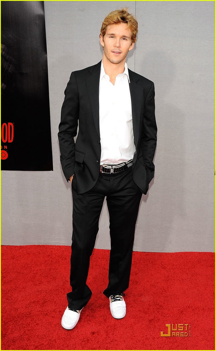 Photo: ryan kwanten true blood premiere 02 | Photo 1980261 | Just Jared ...