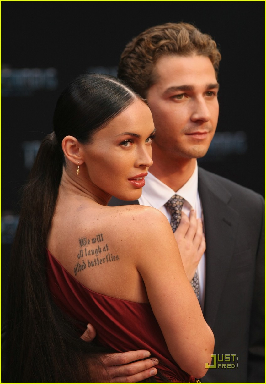 Megan Fox is Snake Sexy: Photo 1987121 | Megan Fox, Shia LaBeouf Photos ...