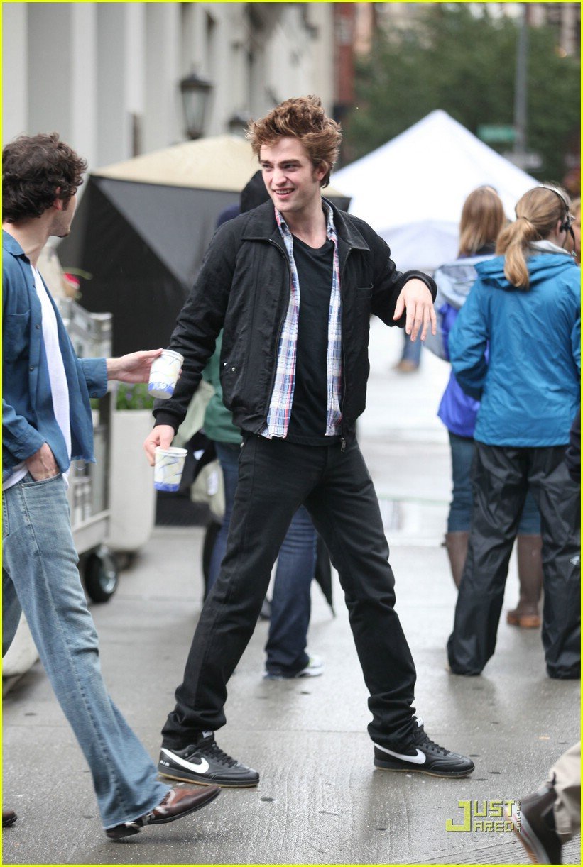 Robert Pattinson is Tyler Roth: Photo 1988571 | Robert Pattinson Photos ...