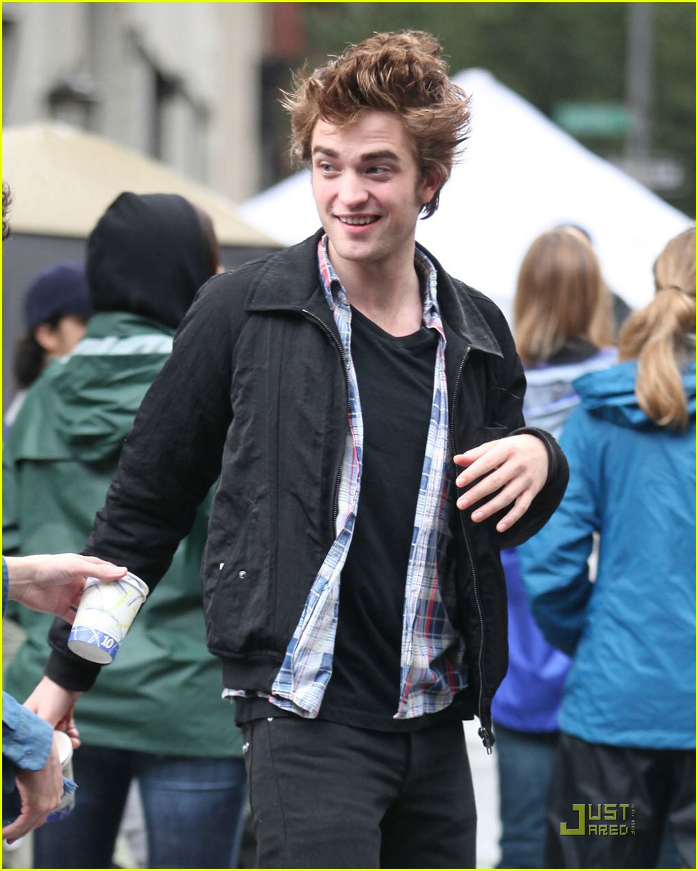 Robert Pattinson is Tyler Roth: Photo 1988611 | Robert Pattinson Photos ...