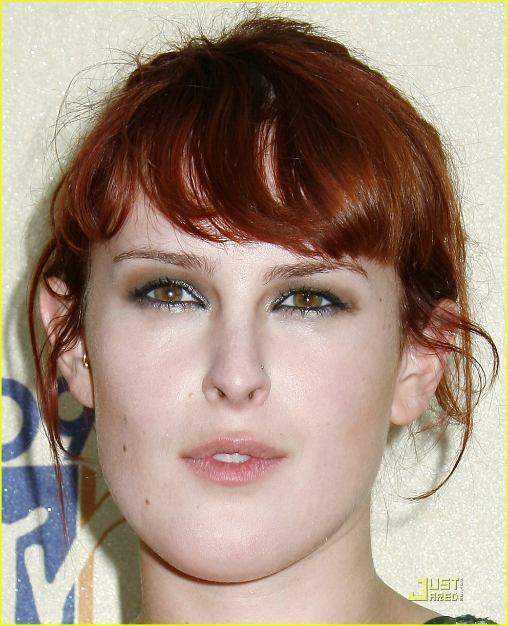 Rumer Willis - MTV Movie Awards 2009: Photo 1958721 | MTV Movie Awards ...