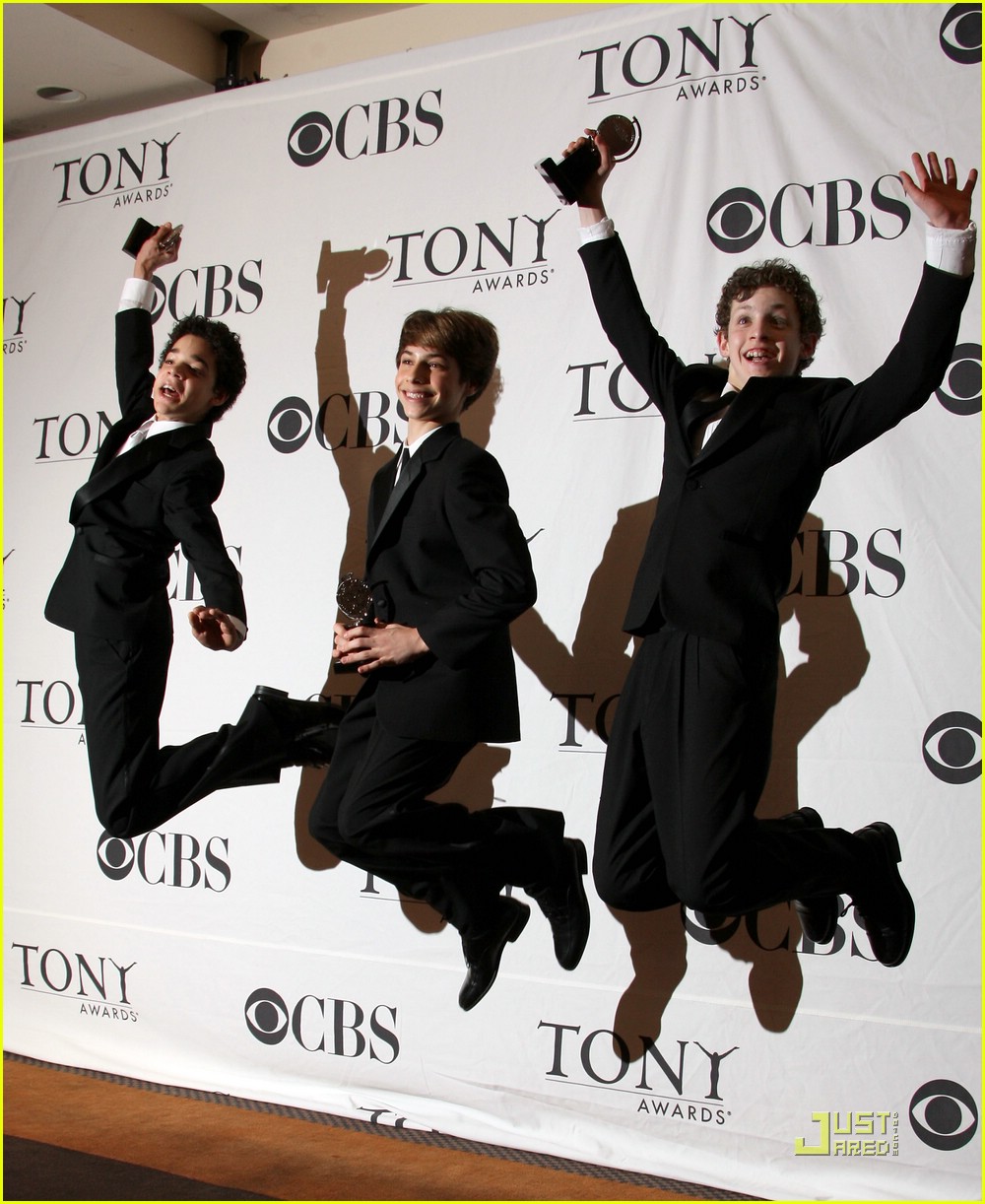 Tony Awards Ratings Up 20% -- Thanks NPH!: Photo 1975841 | Broadway ...