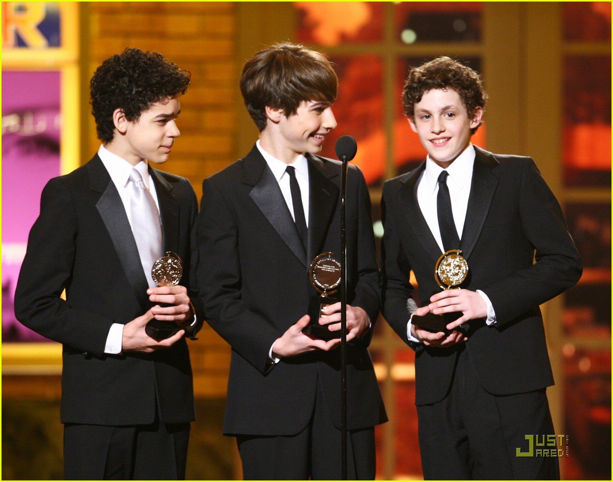 Tony Awards Ratings Up 20% -- Thanks NPH!: Photo 1975871 | Broadway ...