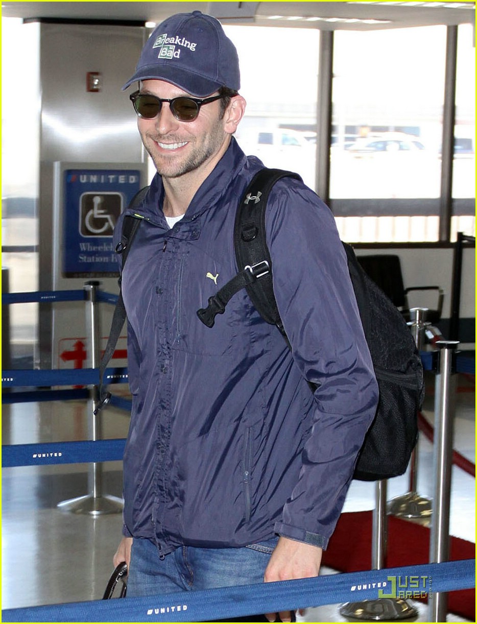 Photo: bradley cooper breaking bad 02 | Photo 2047471 | Just Jared ...