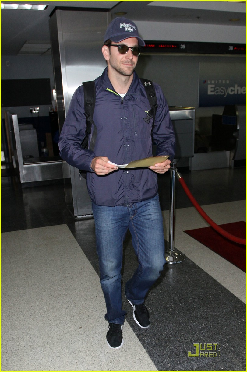 Bradley Cooper is Breaking Bad: Photo 2047531 | Bradley Cooper Photos ...