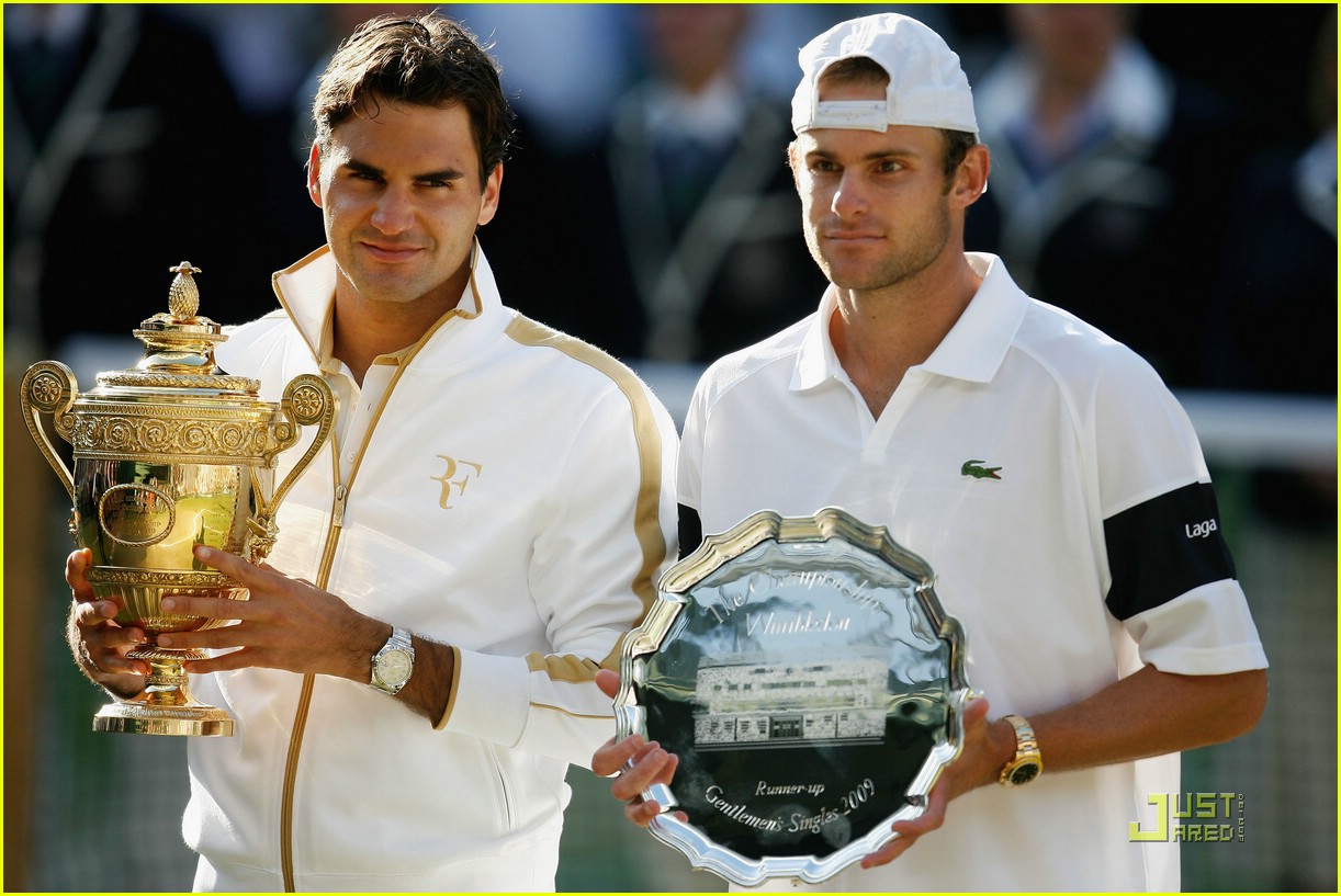 Roger Federer Wins Wimbledon, 15th Major: Photo 2032001 | Roger Federer ...