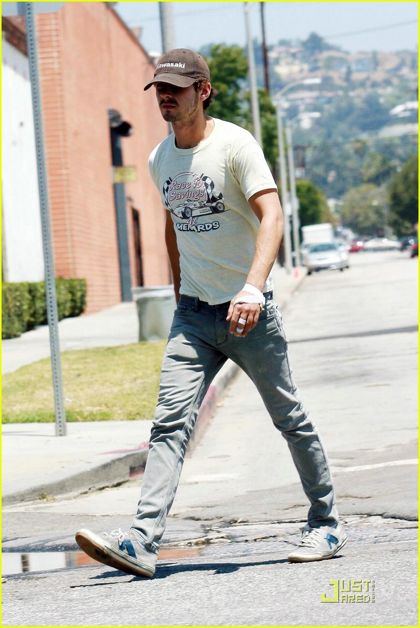 Shia LaBeouf is a Menards Man: Photo 2068592 | Shia LaBeouf Photos ...