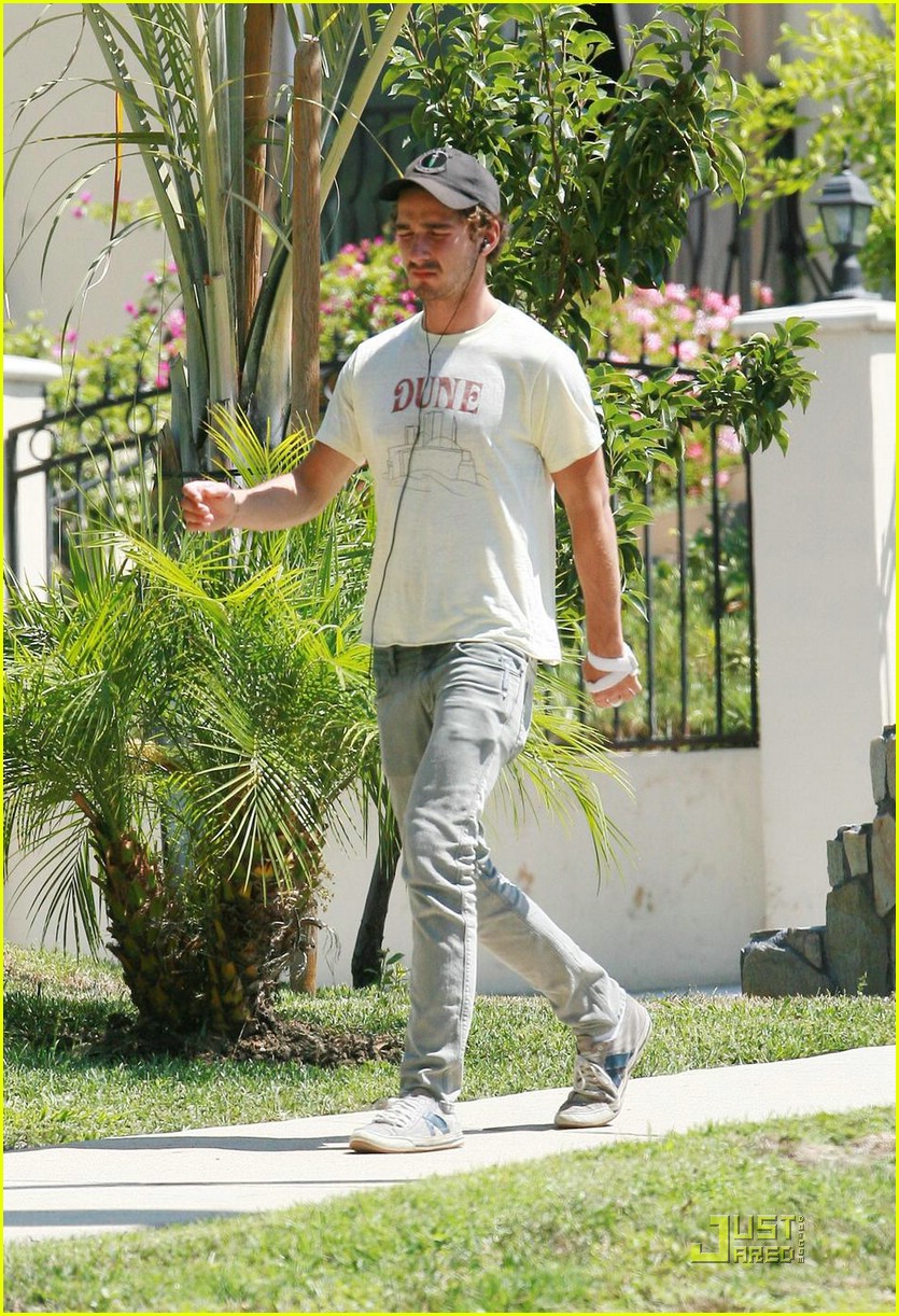 Shia LaBeouf is a Menards Man: Photo 2068612 | Shia LaBeouf Photos ...
