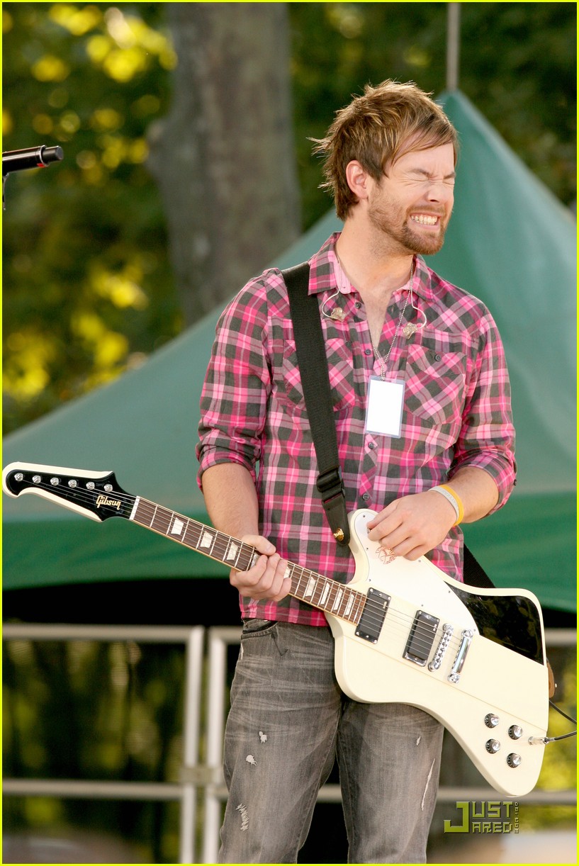 Adam Lambert: Good Morning America!: Photo 2110832 | Adam Lambert ...