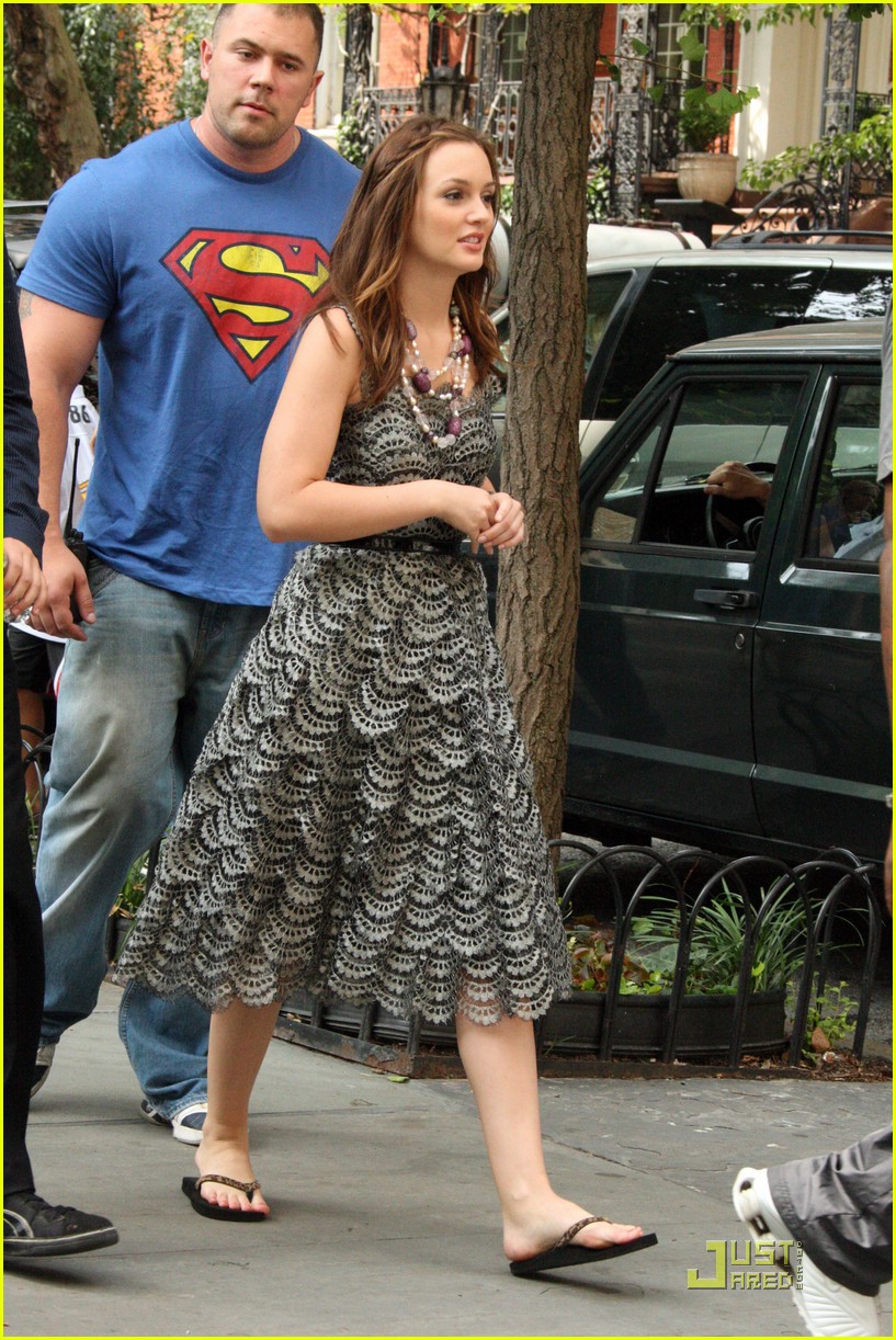 Leighton Meester is Lex Lovely: Photo 2155992 | Blake Lively, Gossip ...