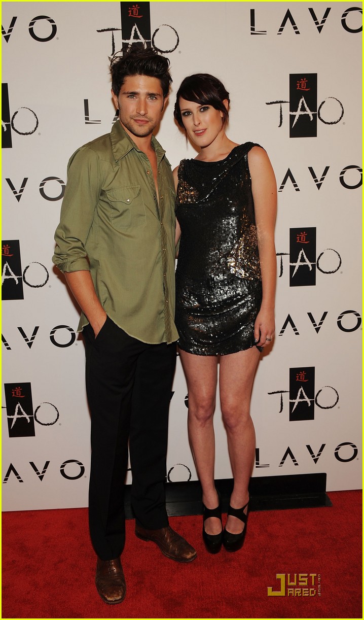 Rumer Willis: 21st Birthday Celebration At Tao!: Photo 2133611 ...