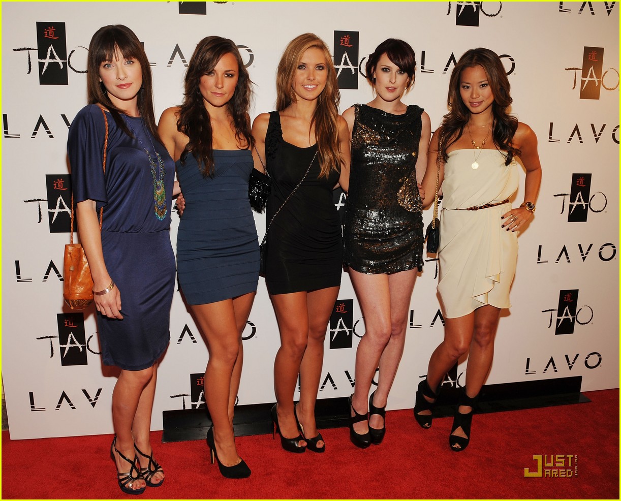 Rumer Willis: 21st Birthday Celebration At Tao!: Photo 2133631 ...