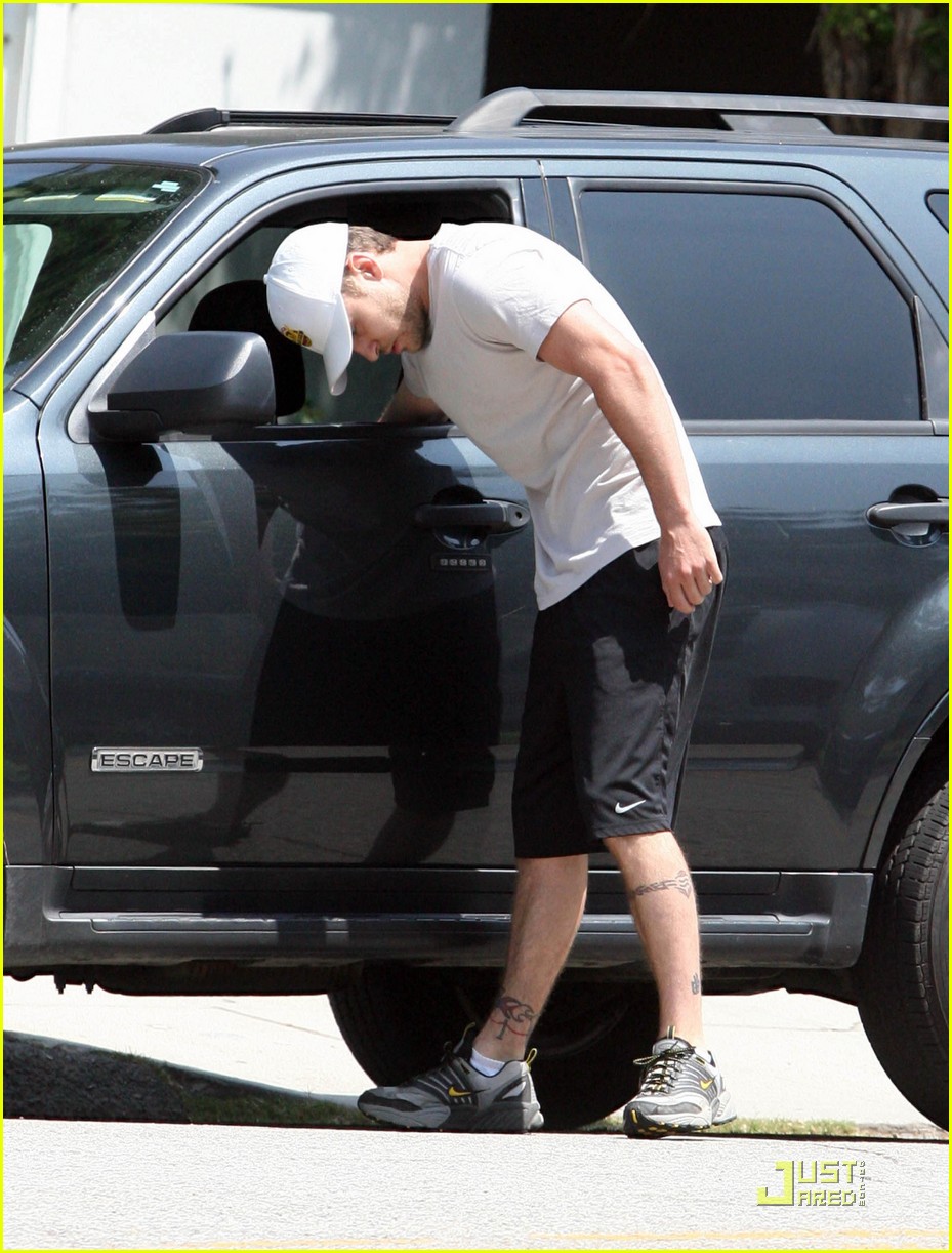 Justin Timberlake: 'Open Road' Movie Stills!: Photo 2131741 | Jessica ...