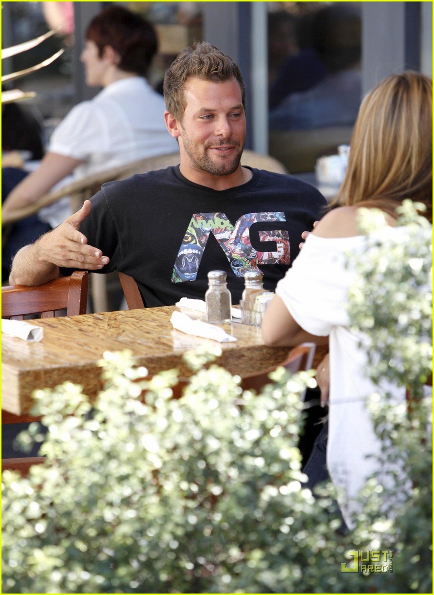 Derek White: Audrina Patridge's New Boyfriend?: Photo 2244901 | Audrina ...