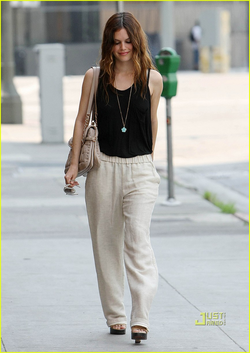 Rachel Bilson: Meter Maid: Photo 2180881 | Rachel Bilson Photos | Just ...