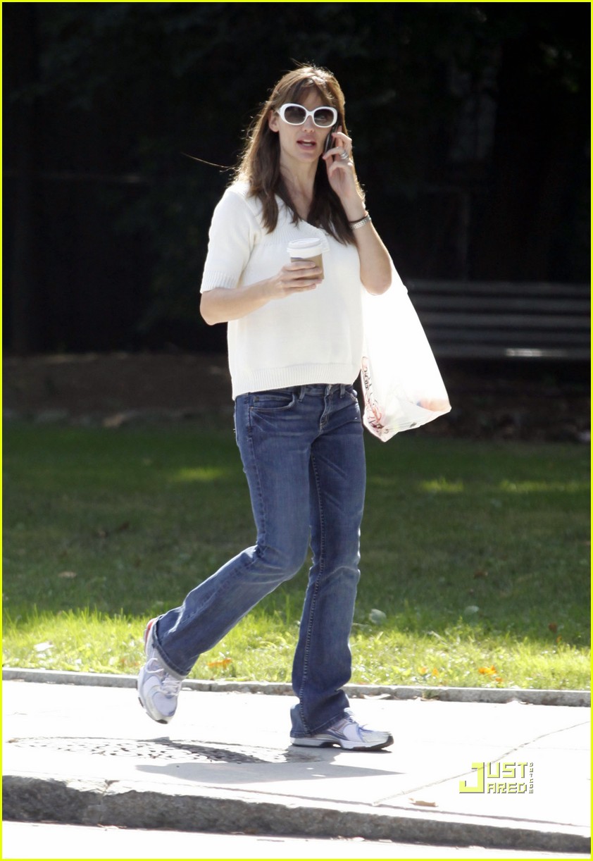 Jennifer Garner: Playground Playtime: Photo 2193141 | Ben Affleck ...