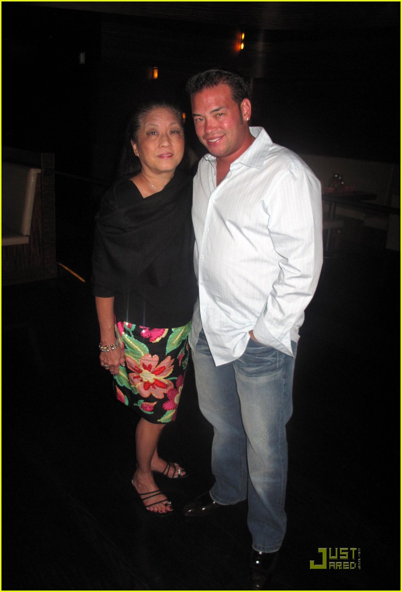 Jon Gosselin is a Momma's Boy: Photo 2177391 | Jon Gosselin, Pamela ...