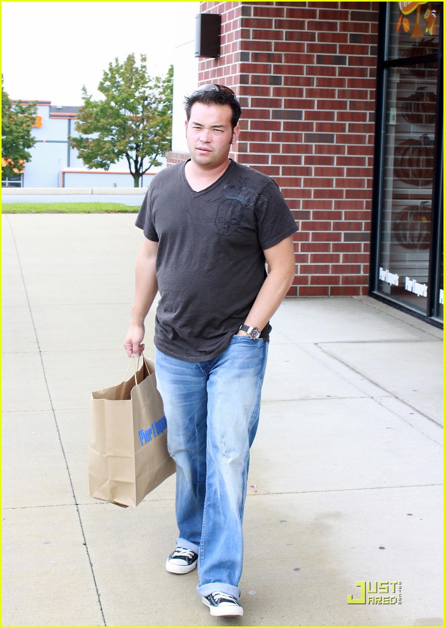 Jon Gosselin: Pier 1 Shopping: Photo 2248921 | Jon Gosselin Photos ...
