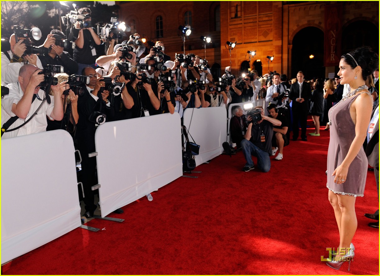 Salma Hayek is ALMA Amazing: Photo 2224581 | Salma Hayek Pinault Photos ...