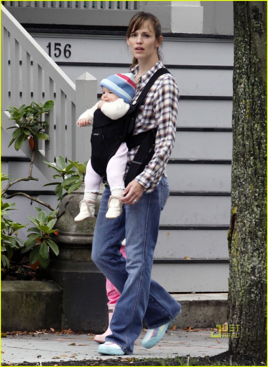 Photo: jennifer garner ben affleckk director 05 | Photo 2263351 | Just ...