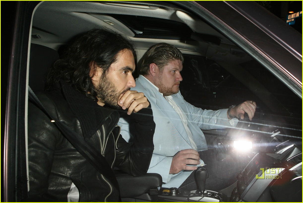 Katy Perry & Russell Brand: Long, Long Ago...: Photo 2305782 | Katy ...