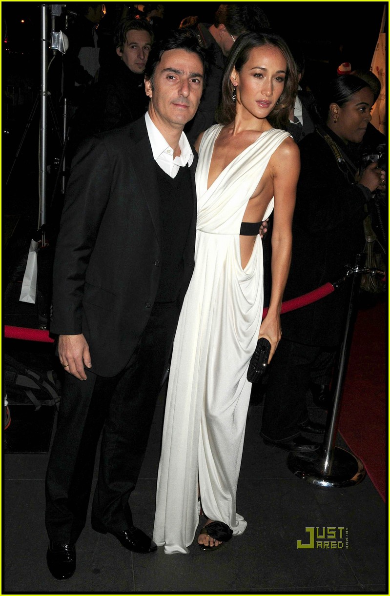 Maggie Q Premieres 'New York, I Love You': Photo 2288841 | Maggie Q ...