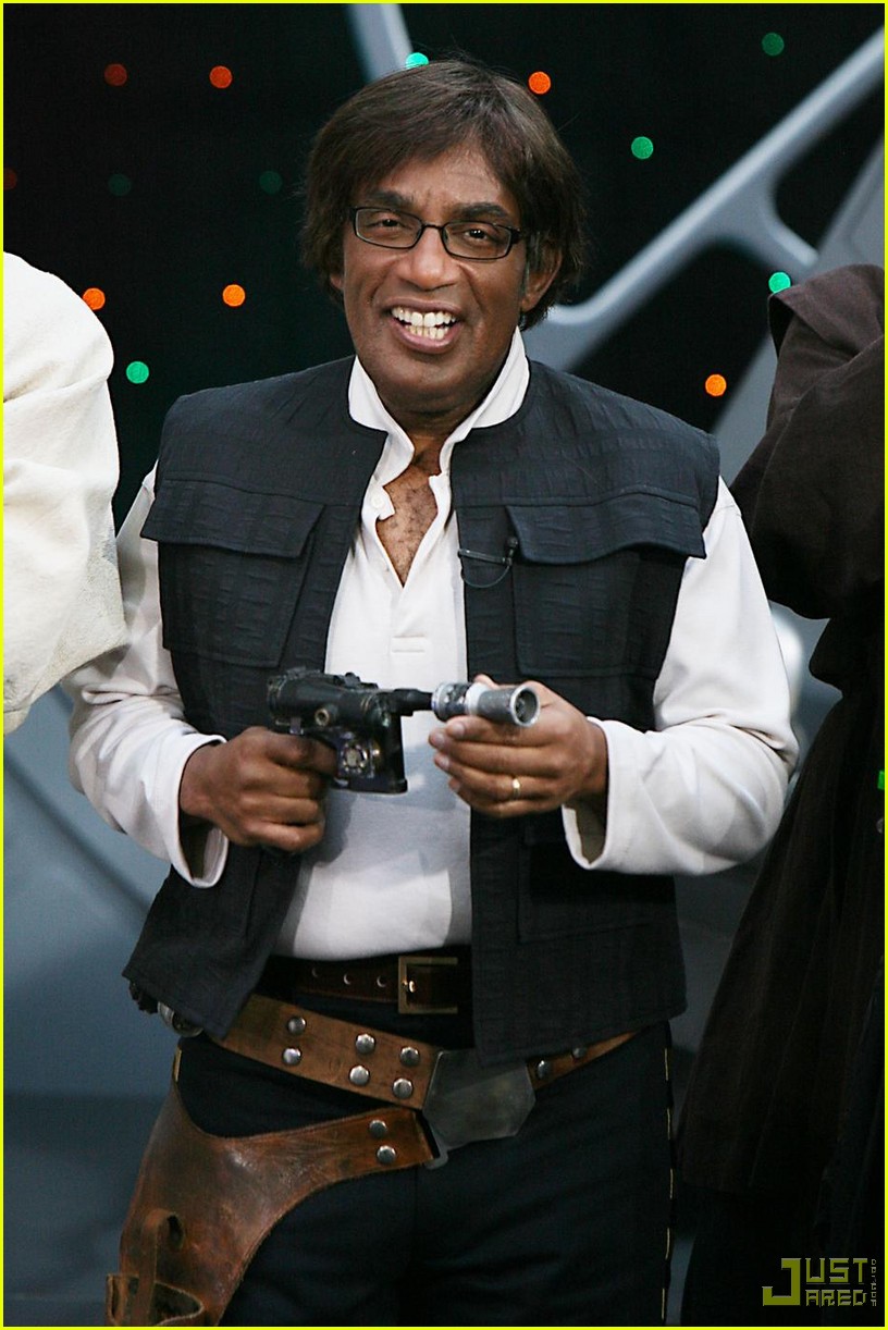 Today Show's Halloween Costumes: Star Wars Characters!: Photo 2323491 ...