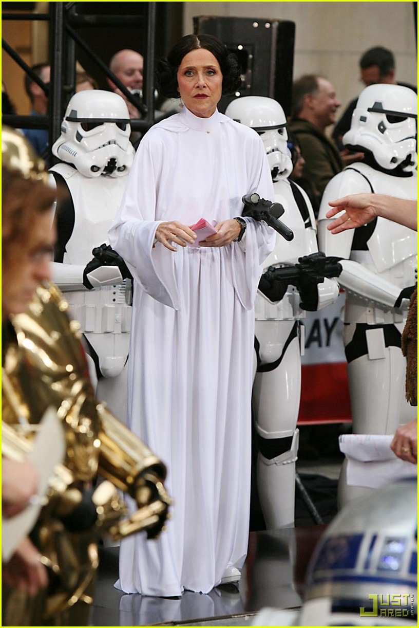 Today Show's Halloween Costumes: Star Wars Characters!: Photo 2323561 ...