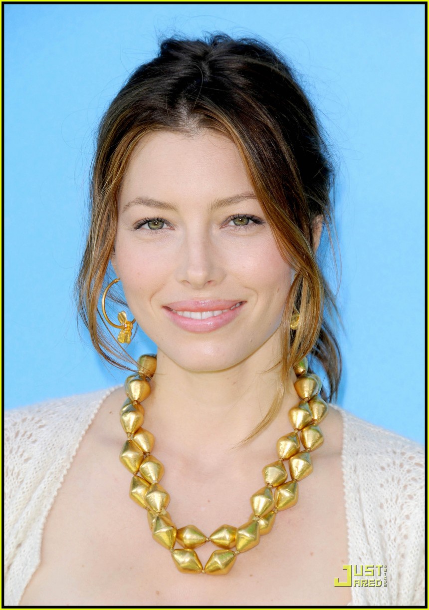 Jessica Biel Premieres Planet 51: Photo 2359462 | Jessica Biel Photos ...