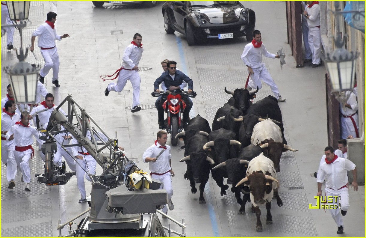 Tom Cruise & Cameron Diaz: House of Pilatos Pair: Photo 2386611 ...