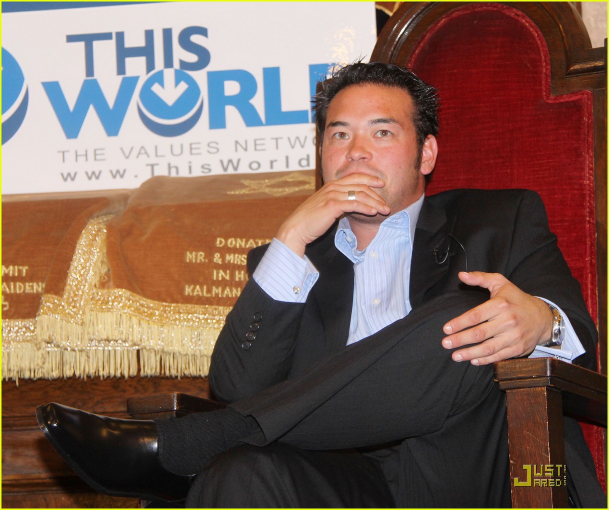 Jon Gosselin: Fame Canceled Out Conviction: Photo 2327822 | Jon ...