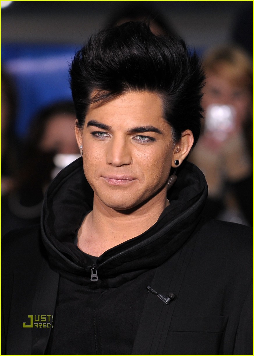 Adam Lambert on AMAs Performance: I Got Carried Away: Photo 2381451 ...