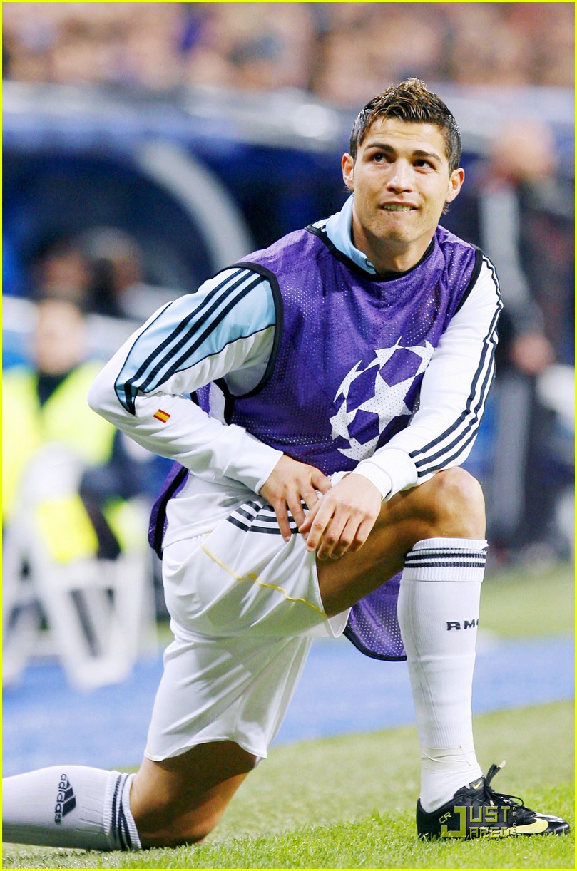 Cristiano Ronaldo Returns After Injury: Photo 2382971 | Cristiano ...