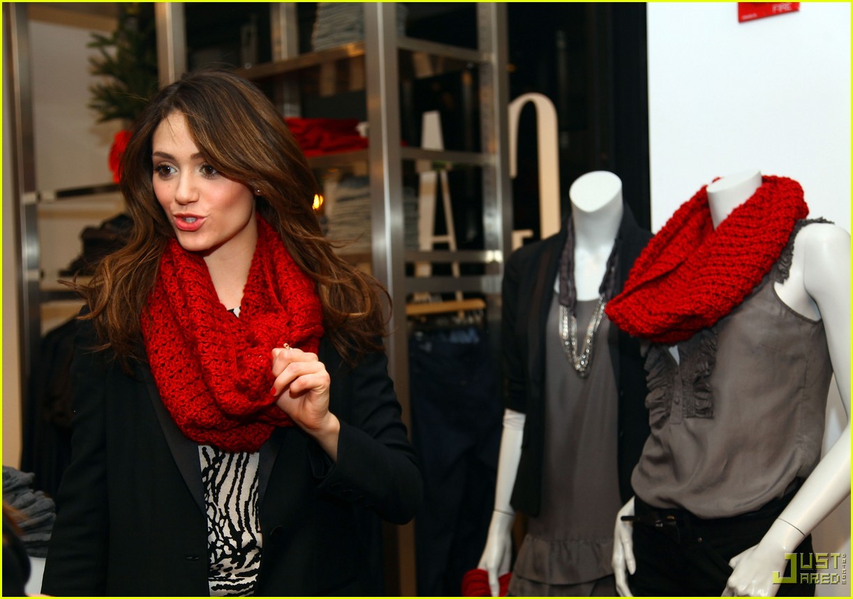 Emmy Rossum: Gossip Girl's Got Nothing On Us: Photo 2355012 | Emmy ...