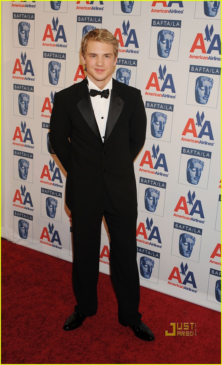 Freddie Stroma: BAFTA Bold: Photo 2339311 | Freddie Stroma Photos ...