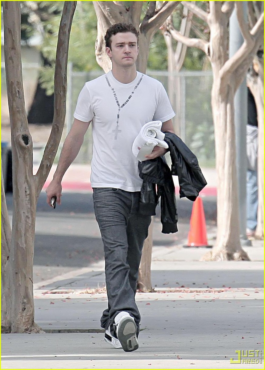 Justin Timberlake on 'Social Network' Set -- FIRST PICS: Photo 2346002 ...