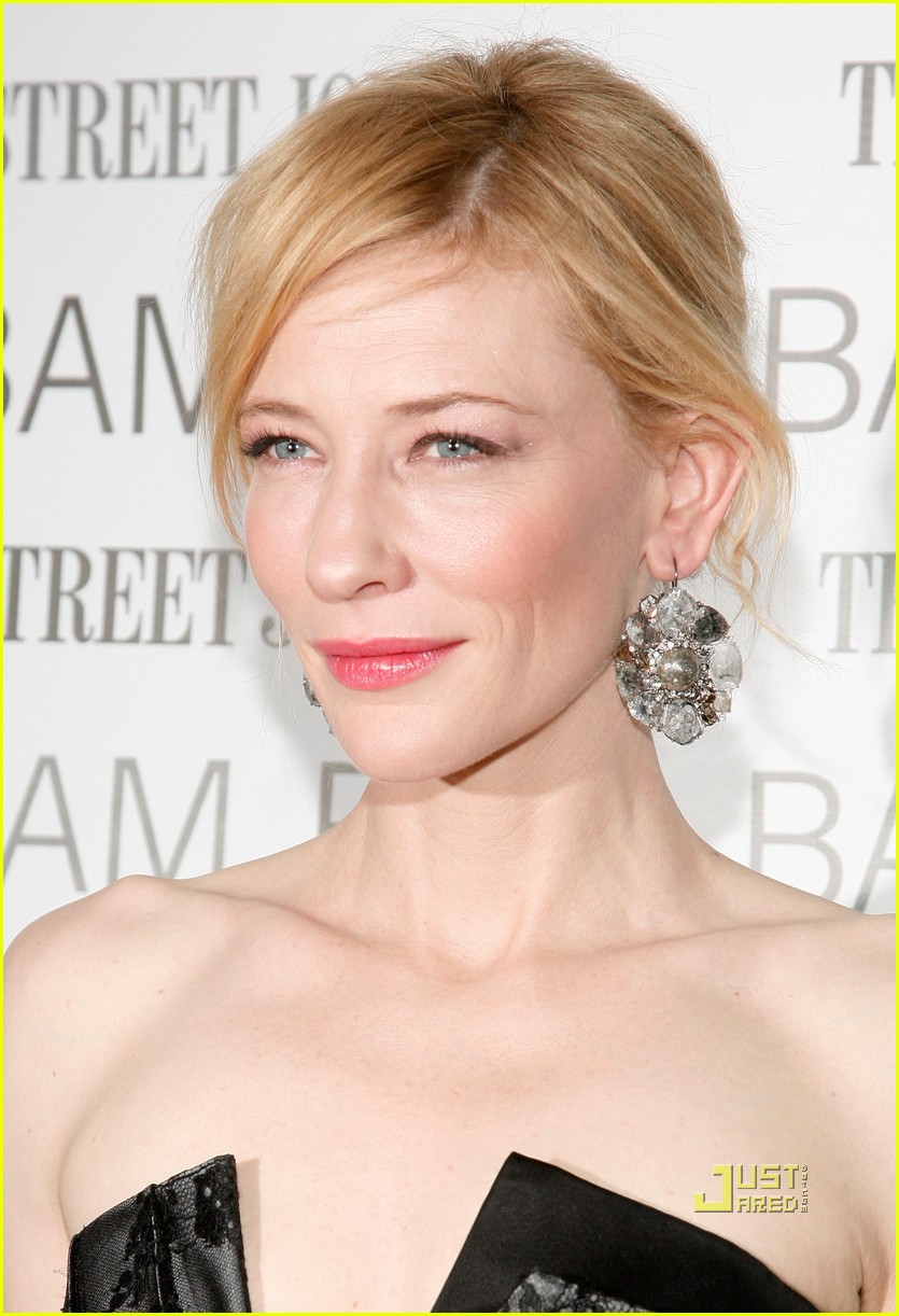 Cate Blanchett Shines at BAM Belle Reve Gala : Photo 2399766 | Cate ...