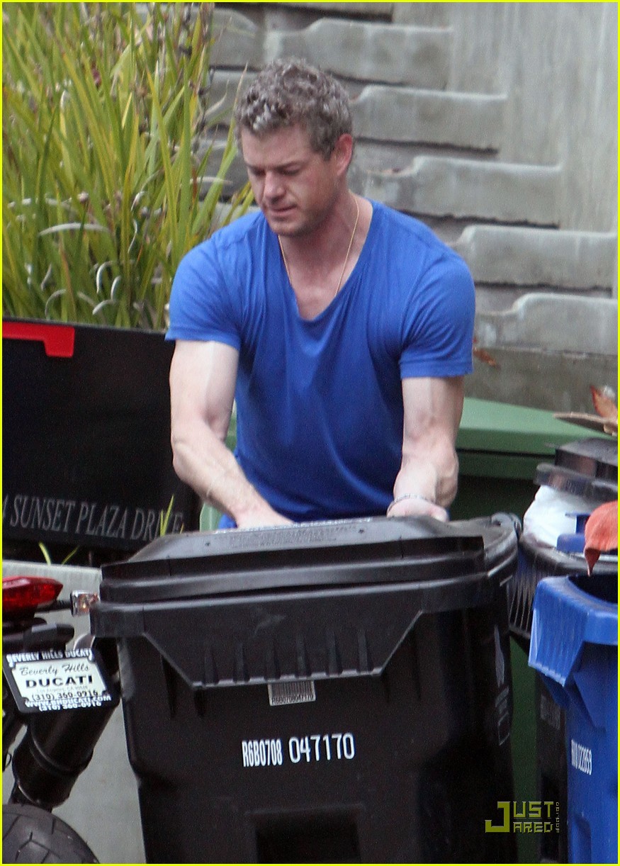 Photo: eric dane rebecca gayheart baby girl 09 | Photo 2404813 | Just ...