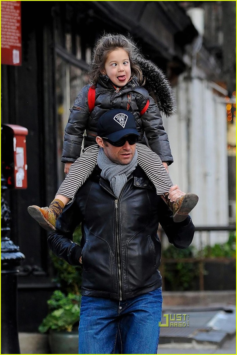 Ava Jackman: Cross-eyed Cutie: Photo 2397021 | Ava Jackman, Celebrity ...