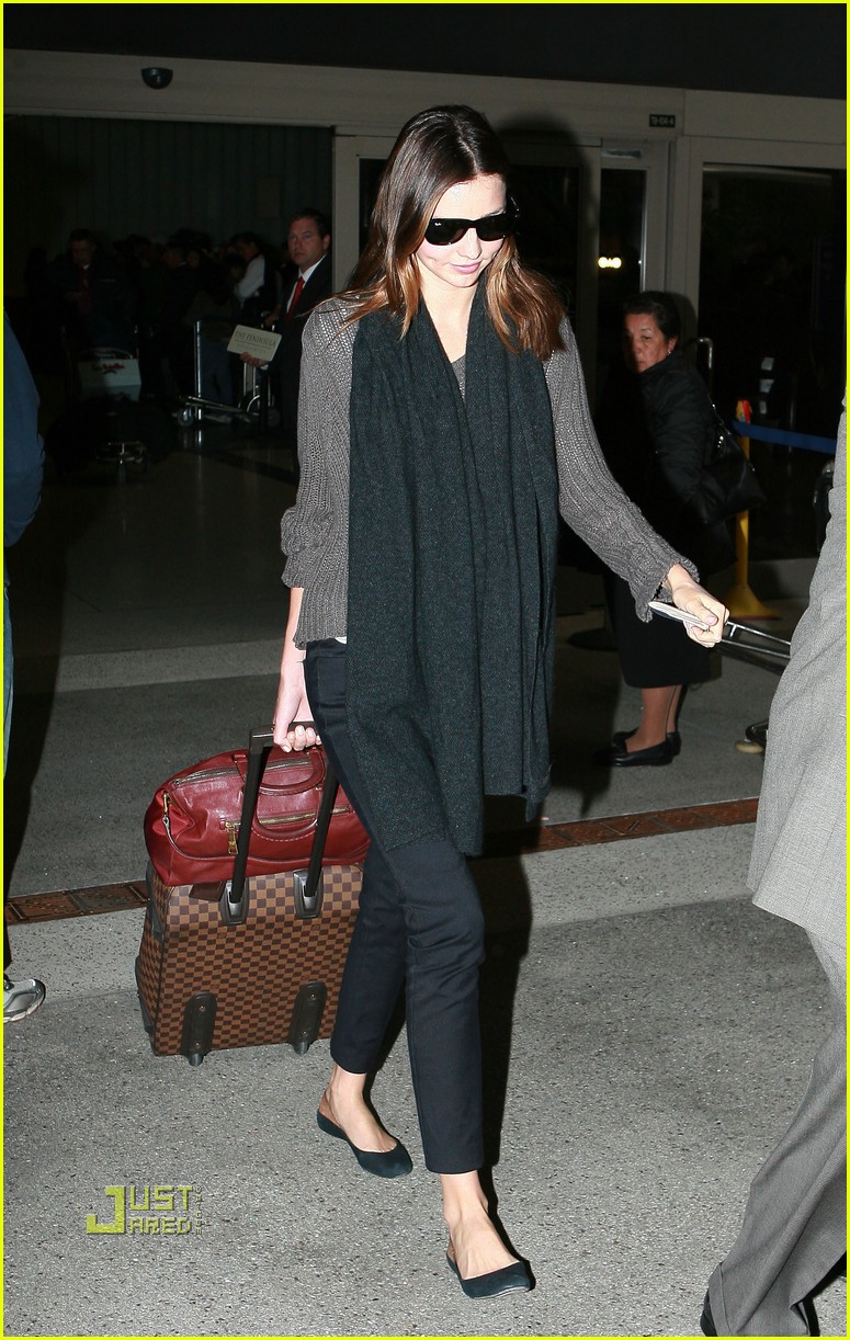 Miranda Kerr: Christmas in Los Angeles?: Photo 2402937 | Miranda Kerr ...
