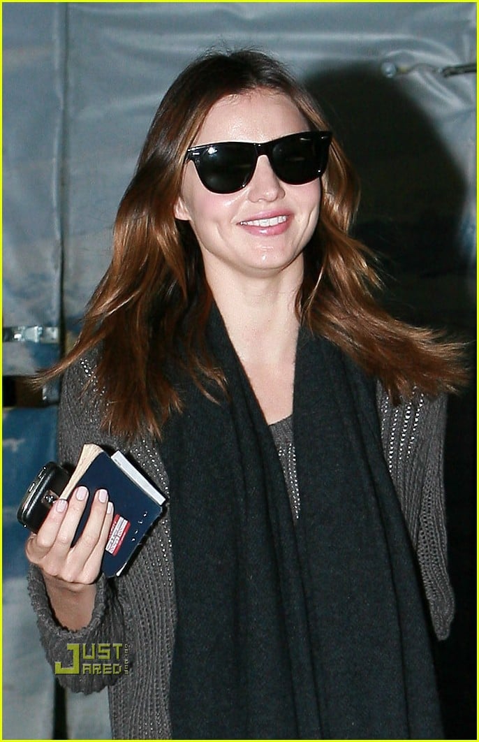 Miranda Kerr: Christmas in Los Angeles?: Photo 2402942 | Miranda Kerr ...