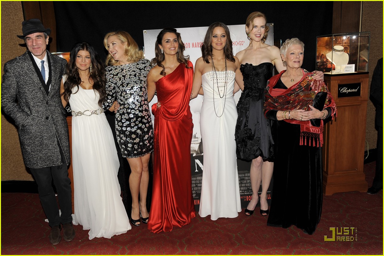 Nicole Kidman: New York Nine!: Photo 2402077 | Fergie, Kate Hudson ...