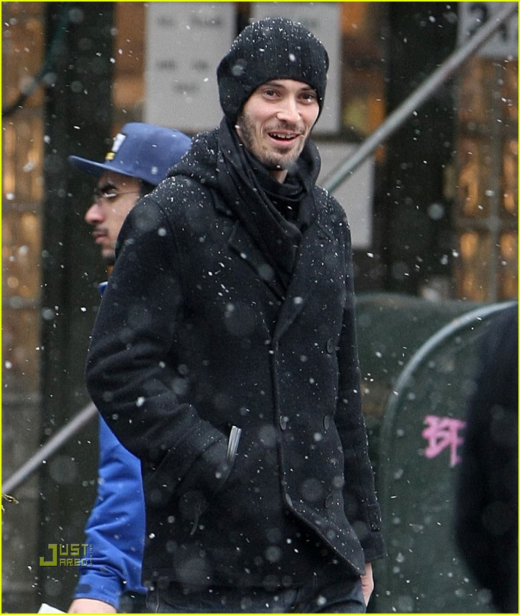 Rachel McAdams & Ben Jackson: McNally Jackson Time!: Photo 2402768 ...