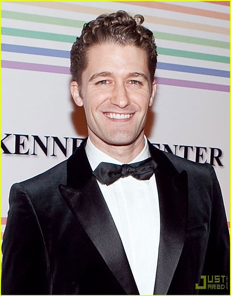 Matthew Morrison: Kennedy Center Honors!: Photo 2400368 | Matt Morrison ...