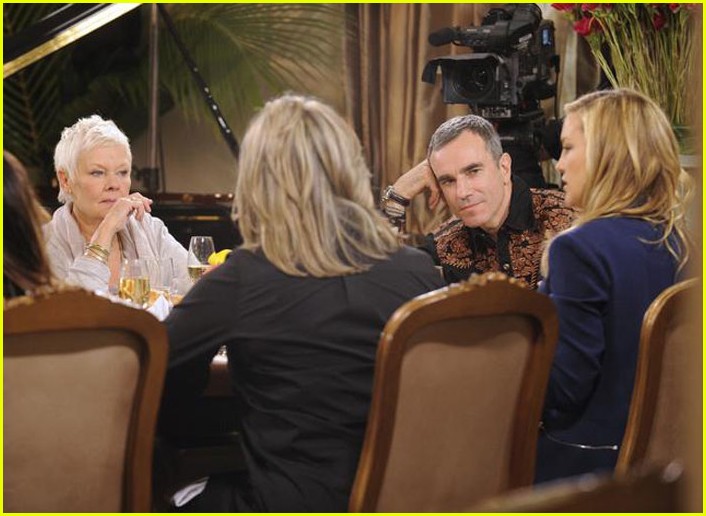 The Stars of 'Nine' Do 'Nightline': Photo 2400936 | Fergie, Kate Hudson ...