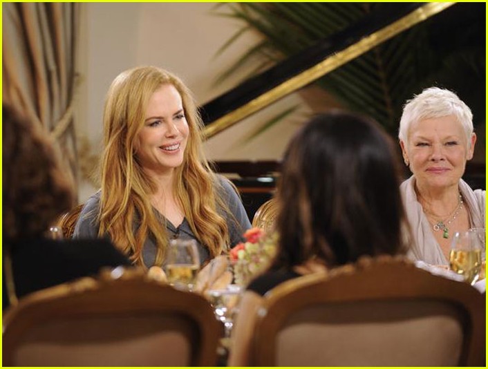 The Stars of 'Nine' Do 'Nightline': Photo 2400939 | Fergie, Kate Hudson ...