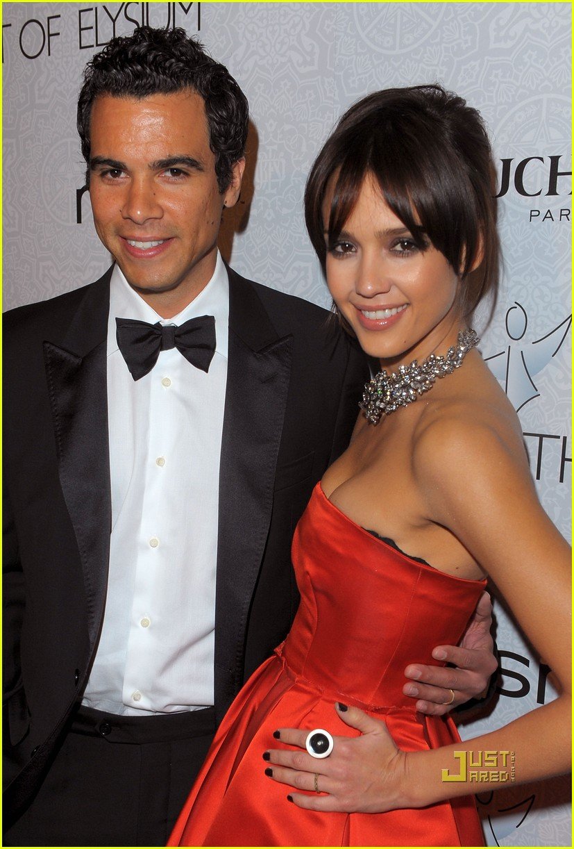 Jessica Alba & Jaime King: Elysium Exquisite: Photo 2408963 | Cash ...