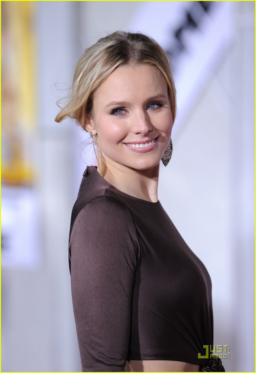 Kristen Bell Premieres 'When In Rome': Photo 2412109 | Kristen Bell ...