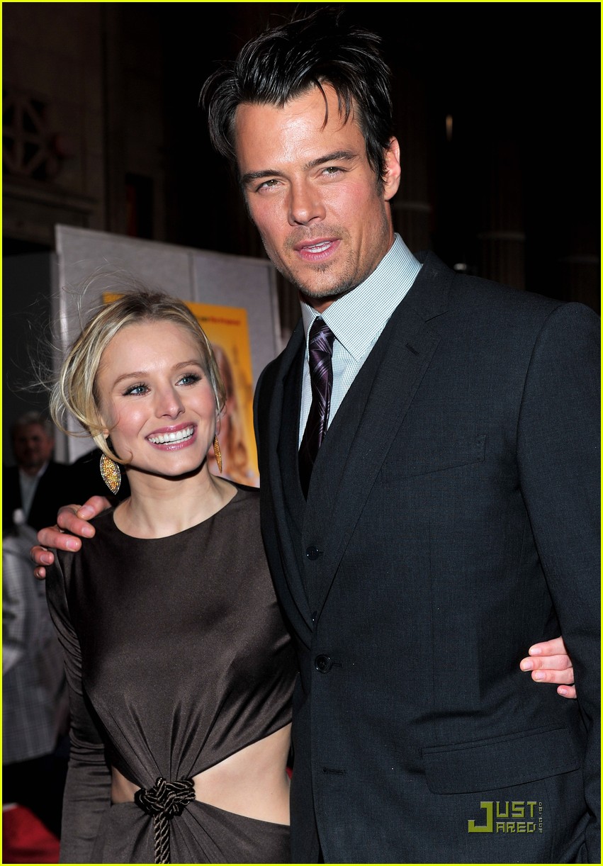 Kristen Bell Premieres 'When In Rome': Photo 2412112 | Kristen Bell ...