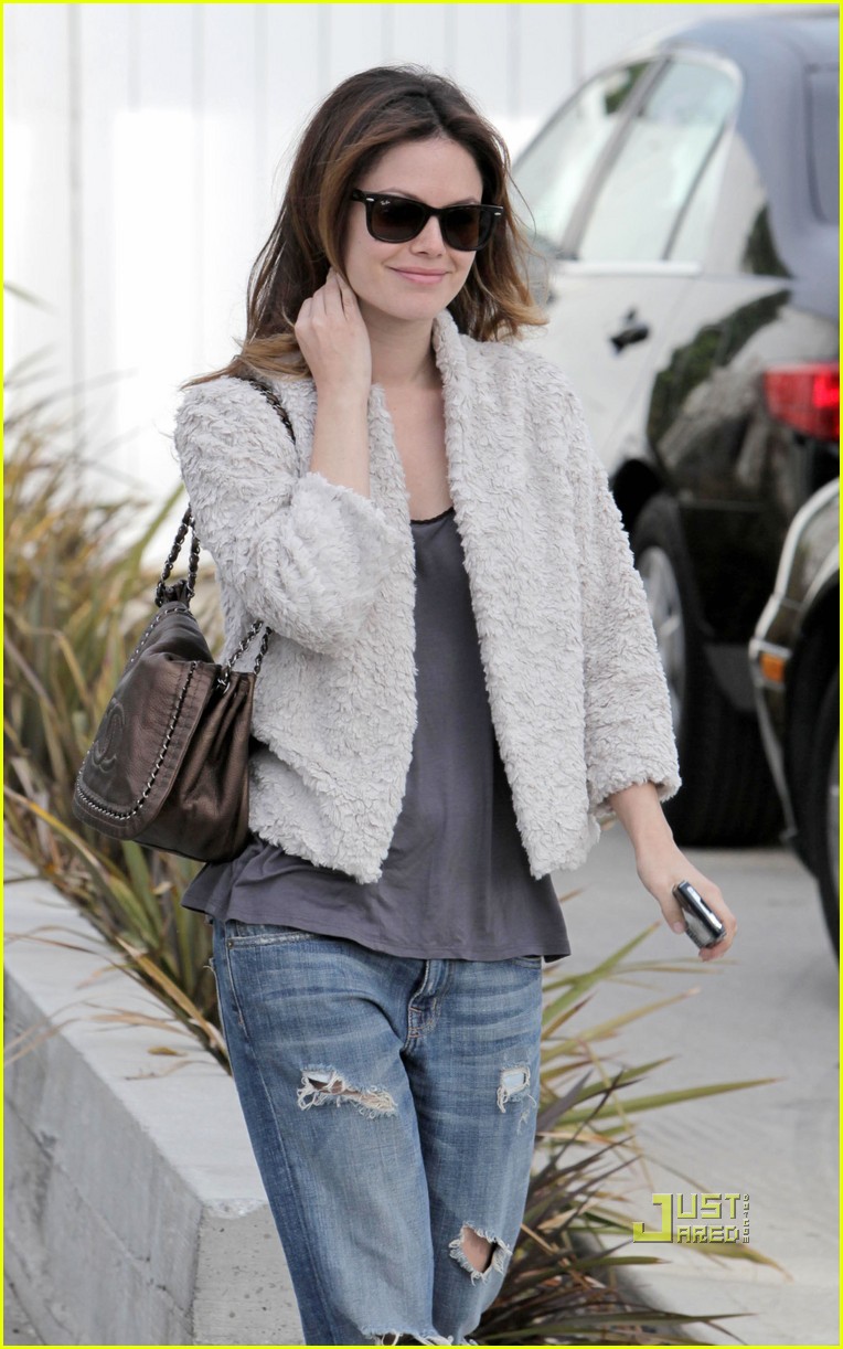 Rachel Bilson: I Love Me Some Simon Cowell: Photo 2408802 | Rachel ...